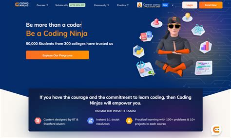 Coding Ninjas