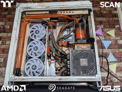Case Mod Friday Project Isac