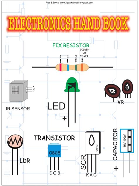 Urdu Basic Electronics Pdf Pdf Electrical Engineering Electronics