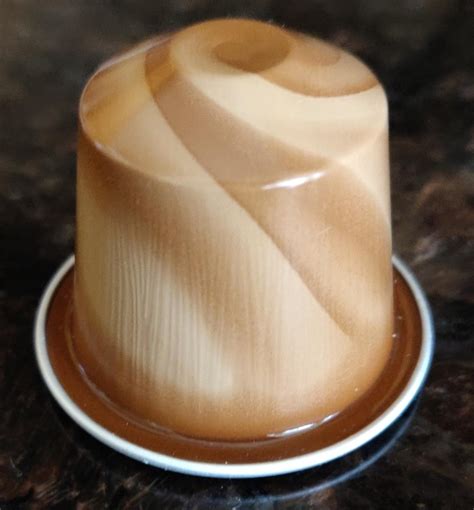 Nespresso Scuro Alvin Bunk