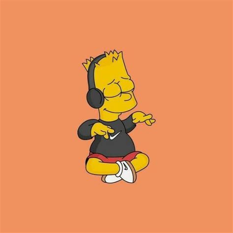 Pin By William Faniza On Lip Wallpaper Bart Simpson Art Simpsons