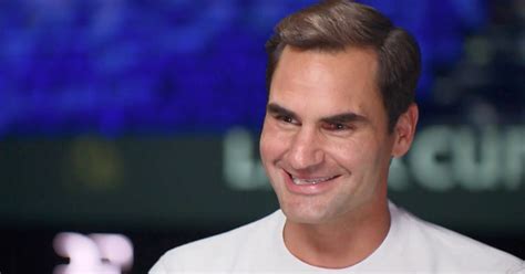 Roger Federer Says He Is Definitely Retiring From Tennis