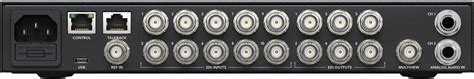 Blackmagic Design Atem 1 Me Constellation Hd Professional 1ru Live
