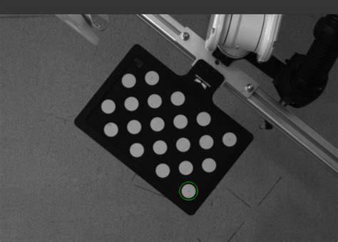 Manual Calibration In The Eye In Hand Setup Four Axis Robots Using Multiple Random