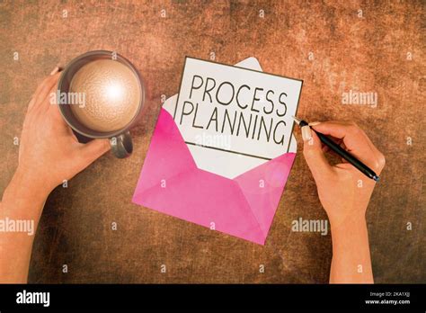 Conceptual Caption Process Planning Business Approach The Development