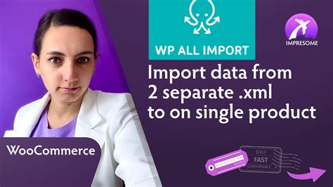 Bulk Import Of Products From A Supplier In Woocommerce Via Xml File Impresome
