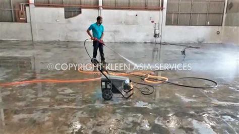 Pressure Water Jet Cleaning Services
