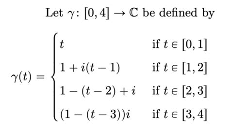 Solved 1 ﻿draw This Piecewise Linear Contour In The