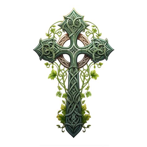 Celtic Cross Clipart 30 High Quality S Digital Download Card