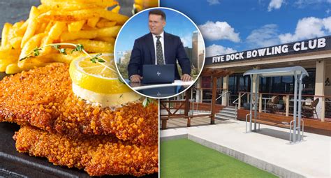 Price Of Schnitty At Sydney Restaurant Draws Outragev