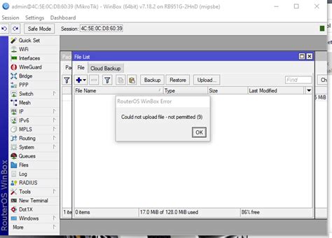 Please Help Recover My 951g 2hnd Mikrotik Beginner Basics Mikrotik Community Forum