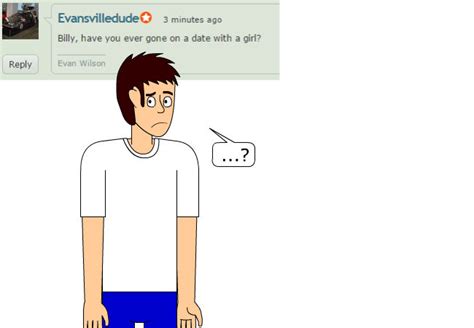 Ask Billy 2 Billys Girlfriend By Jethro Y On Deviantart