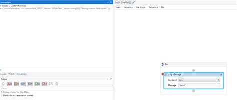 Jira Activities How To Get Custom Field Value Activities Uipath