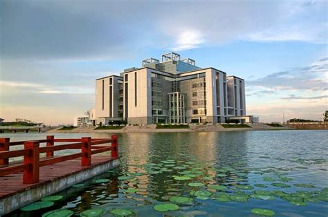 Anhui Normal University Ahnu China Admissions