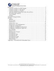 Web Application Penetration Testing Checklist And Best Practices Course Hero