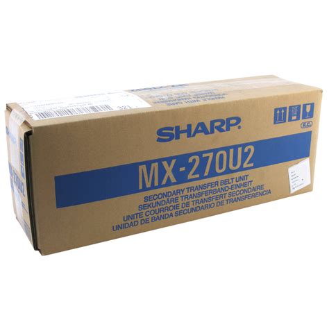 Sharp Mx 2300 Fuser Assembly Unit Oem Quikship Toner