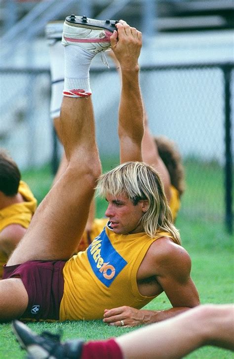 Warwick Capper Memes Footy Flashbacks Melbourne