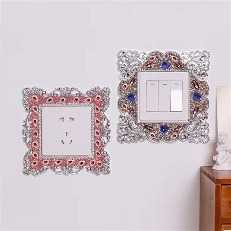 Decorative Light Switch Covers