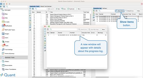Rest Api Analysis Export Manual Quant Intelligent Retail Platform
