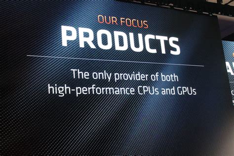 Amd Ces Keynote Recap