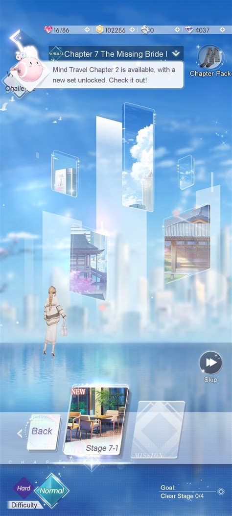 How Do I Get Rid Of This Message I Thought Completing The First Part Of The Second Chapter