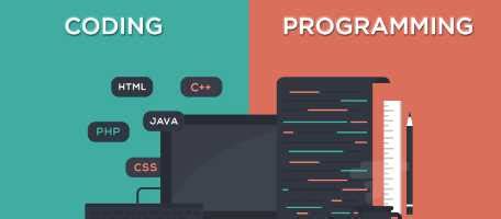 Programming Vs Coding What Is The Difference MindStick