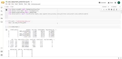 Akshaya Shree On Linkedin Machinelearning Loanrepayment Ficoscore