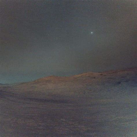 Deimos Moon Surface