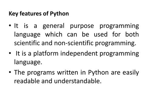 PPT PYTHON VARIABLES AND OPERATORS PowerPoint Presentation Free Download ID