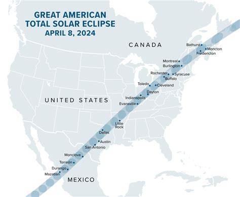 What To Know The 2024 Total Solar Eclipse The Full Nester