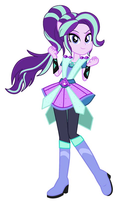 Legend Of Everfree Sci Starlight By By Ajosterio On Deviantart