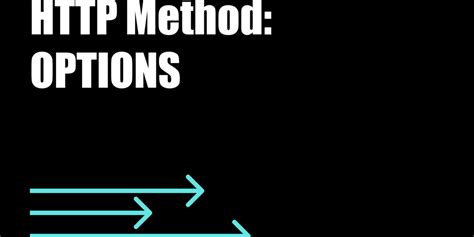 What Is An Options Request In An Api Call Dev Community