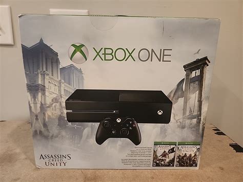 Xbox One Bundle Assassins Creed Unity