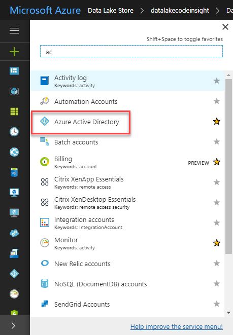 Upload Documents To Azure Data Lake And Export Data Using Ssis