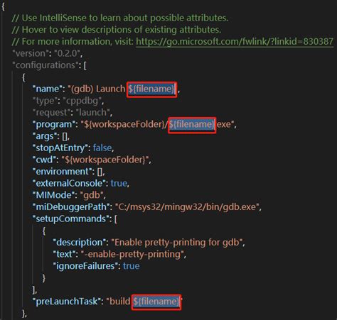 Support Dynamic Tasks And Launch Configurations · Issue 58655 · Microsoftvscode · Github