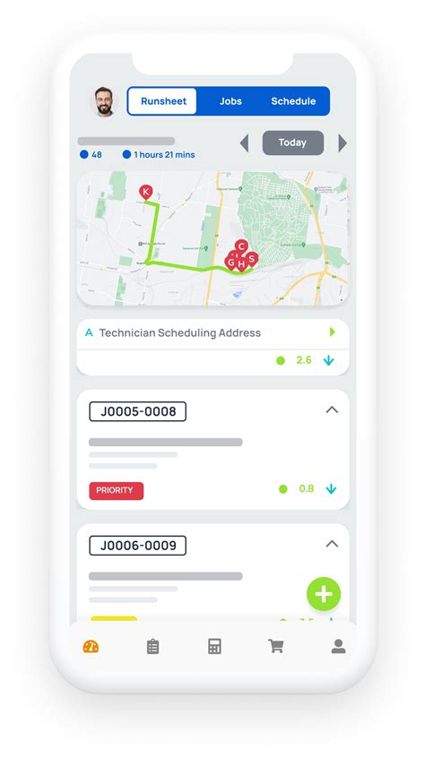Job Scheduling And Dispatch Software Workbuddy