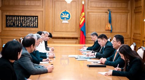 ЕРӨНХИЙ САЙД Л ОЮУН ЭРДЭНЭД ШИНЭ ЗЕЛАНД УЛСЫН ШАДАР САЙД БӨГӨӨД ГАДААД ХЭРГИЙН САЙД БАРААЛХАВ