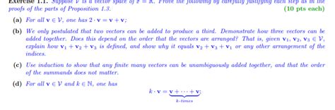 solved hello this is my first proofs class and it s the