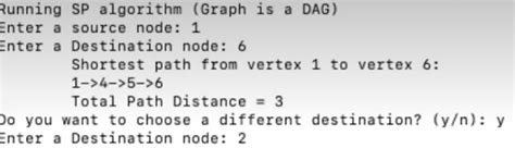 solved need help with dag algorithm in c so currently i