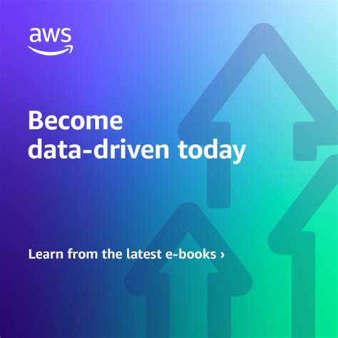 Amazon Web Services Aws On Linkedin Becoming Data Driven Is Within