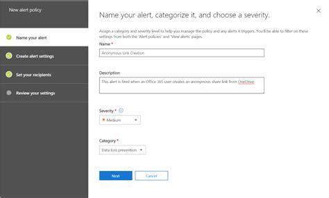 How To Create Alert Policies In Office Security Compliance Center Jcutrer Com