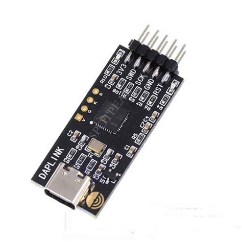 Stm32烧录器daplink 替代jlink Obstlink 下载器仿真器 Stm32烧录器daplink 替代jlink Obstlink 下载器仿真器