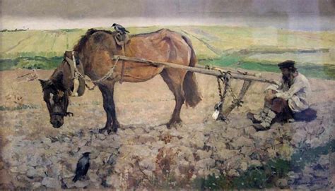 Пахарь на Руси: основные занятия и синонимы