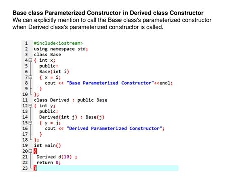 Ppt Inheritance Powerpoint Presentation Free Download Id9425045