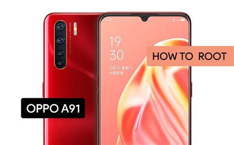 How To Root Oppo A91 Six Easy METHODS