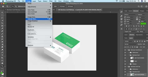How To Change Canvas Size In Photoshop Adobe Tutorials
