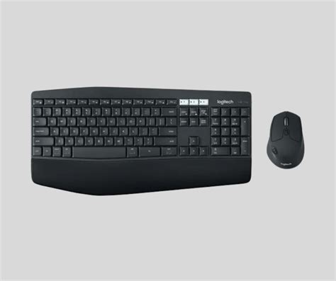 Logitech MK850 Performance Combo Wireless Itmega Lk