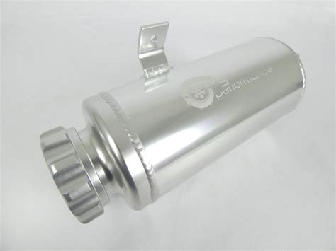 Universal Billet Overflow Tank On3 Performance