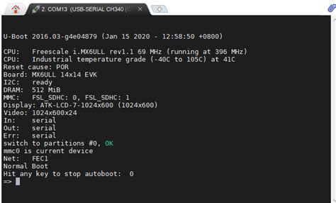 嵌入式Linux之教你怎么使用uboot利用四个字母启动裸机程序 灰信网软件开发博客聚合 嵌入式Linux之教你怎么使用uboot利用四个字母启动裸机程序 灰信网软件开发博客聚合
