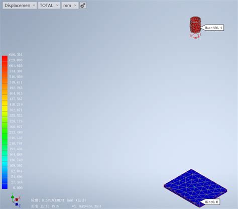 solved drop impact analysis error autodesk community